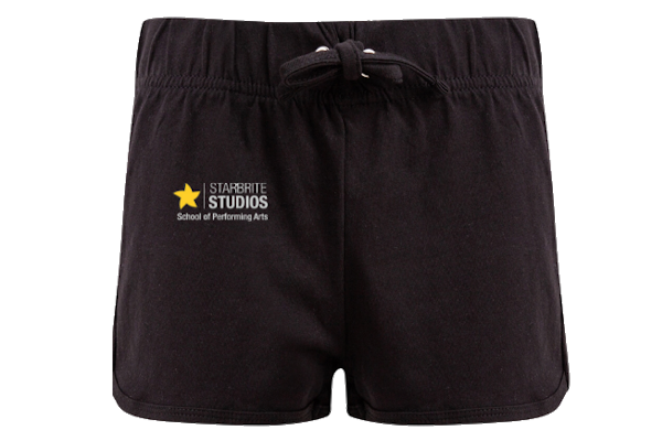 Starbrite Studios. Children's Warm-Up Shorts