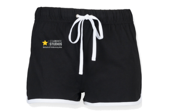 Starbrite Studios. Children's Warm-Up Shorts