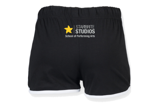 Starbrite Studios. Children's Warm-Up Shorts